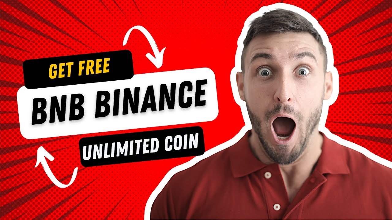 Get free BNB Binance coin unlimited | Get free bnb coin | bnb faucet ...