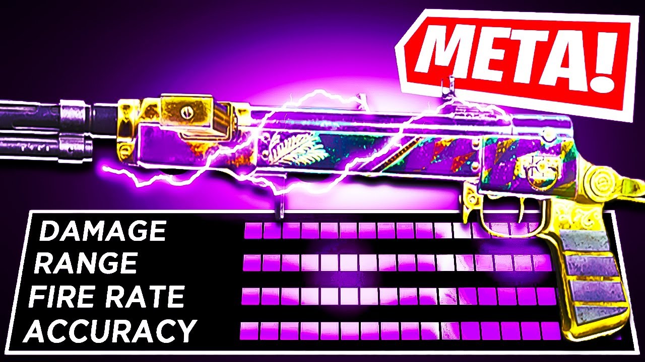 new TYPE 100 is *META* on REBIRTH ISLAND! 😍 (Best TYPE 100 Class Setup ...