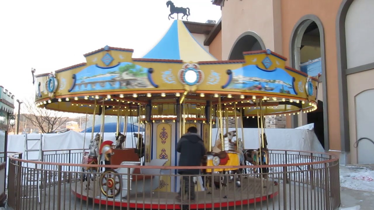 Carousel - YouTube