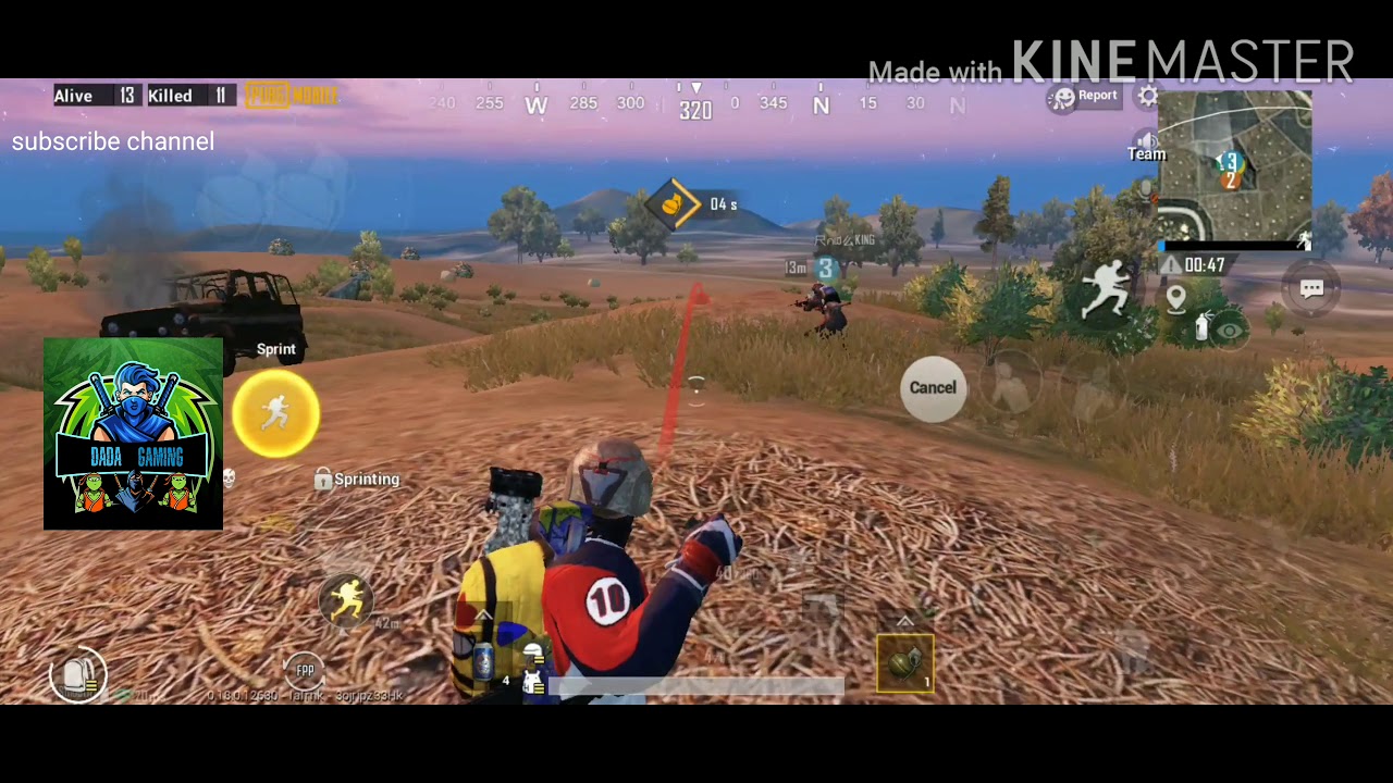 Intense fight pubg game play - YouTube