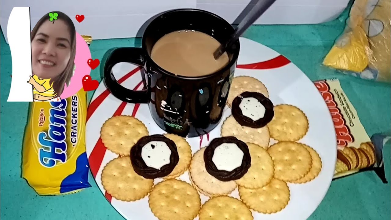 BISCUITS MASARAP ISAWSAW SA KAPE ALMUSAL TIPID TIPS FOR TODAY NI ATE ...