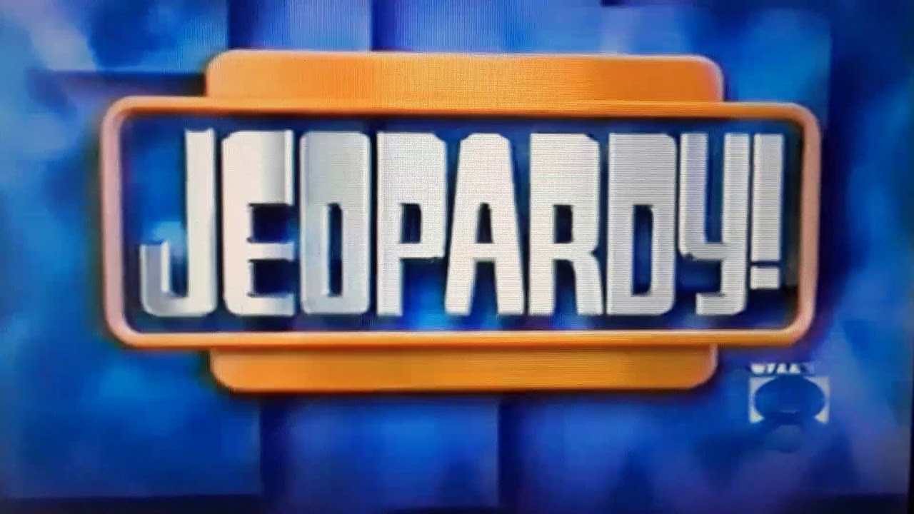 JEOPARDY! Intro (December 2000) - YouTube