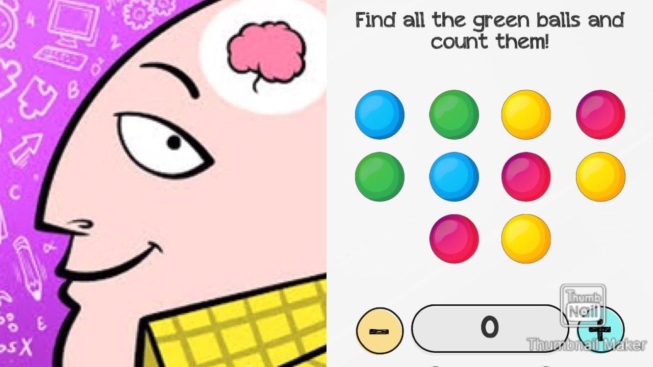 Braindom : Level 28 Walkthrough (Tricky Brain Puzzles) - YouTube