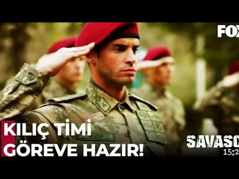 EMRE VE GALİP GÜVENLİK KAVGA EDİYOR!-SAVAŞÇI