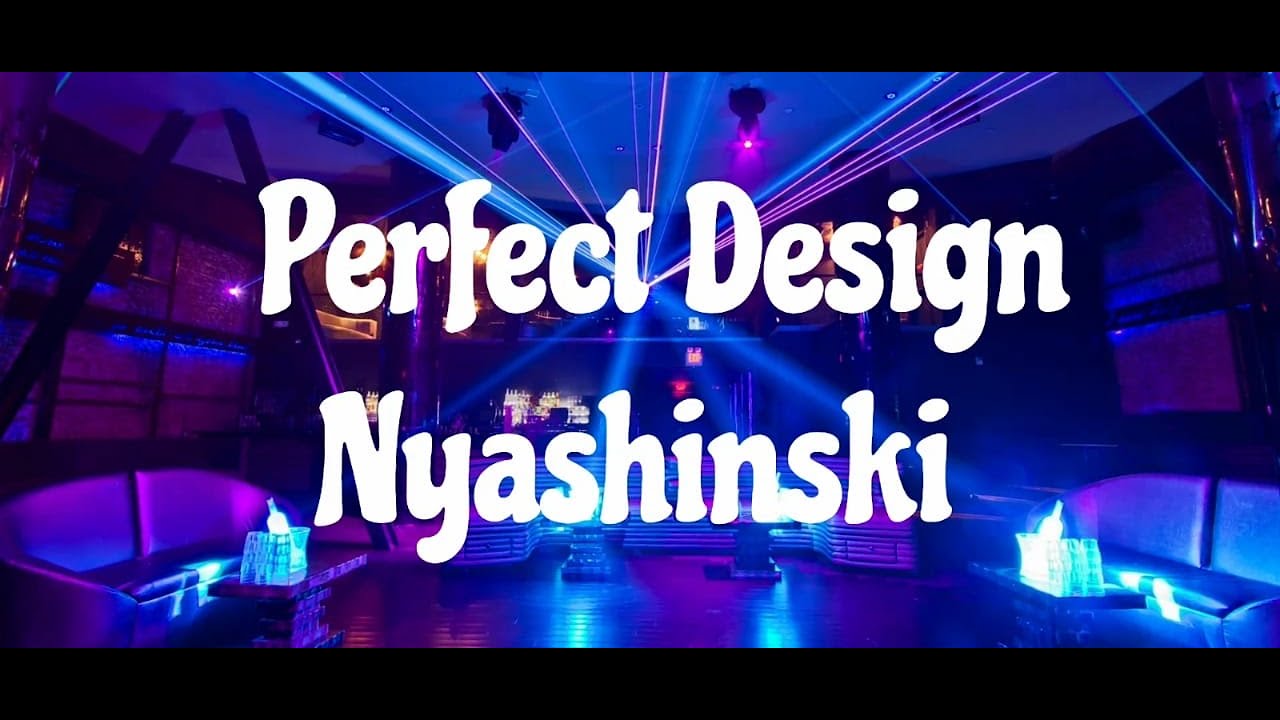 Nyashinski - Perfect Design (Official Video Lyrics) - YouTube