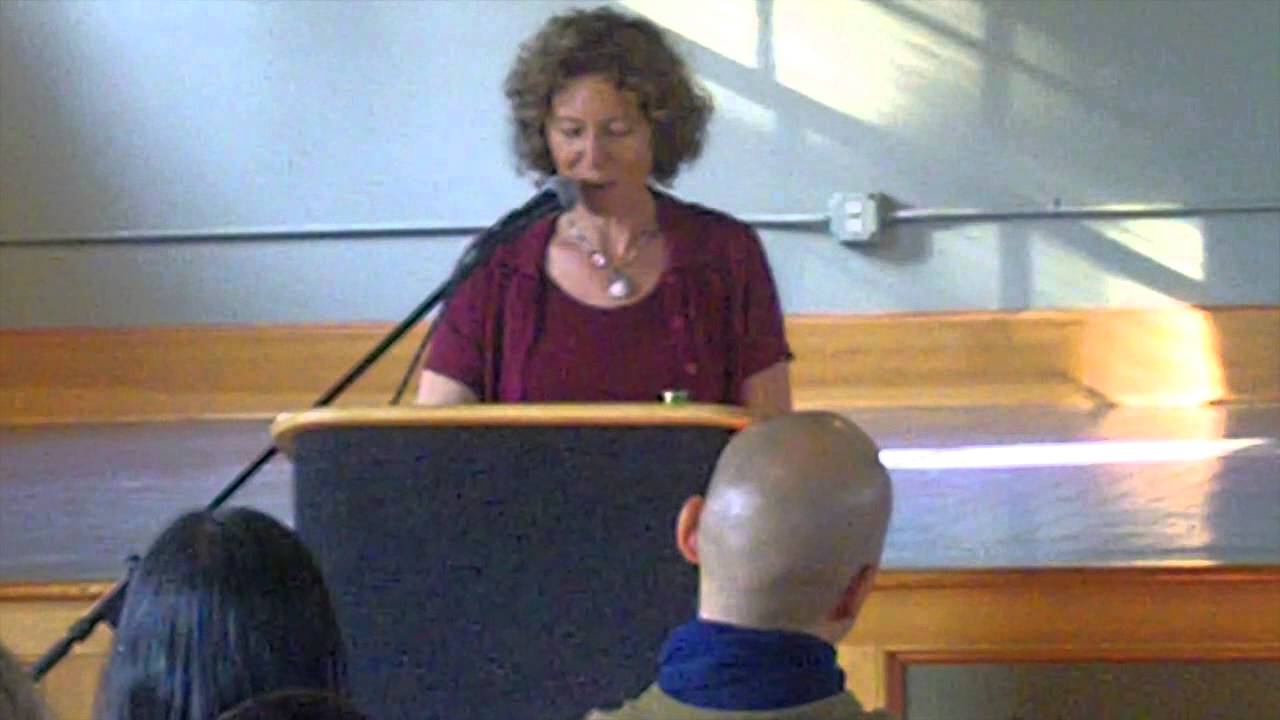 Alum Jessica Plumb — Fall 2014 MFAIA-WA Commencement Speech - YouTube