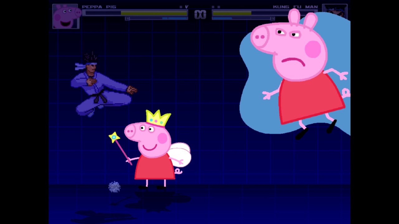 [W.I.P.] PeppaPig Mugen 1.1. - YouTube
