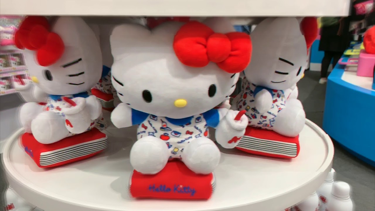 HELLO KITTY FRIENDS AROUND THE WORLD TOUR 2019 in Seattle - HELLO KITTY ...