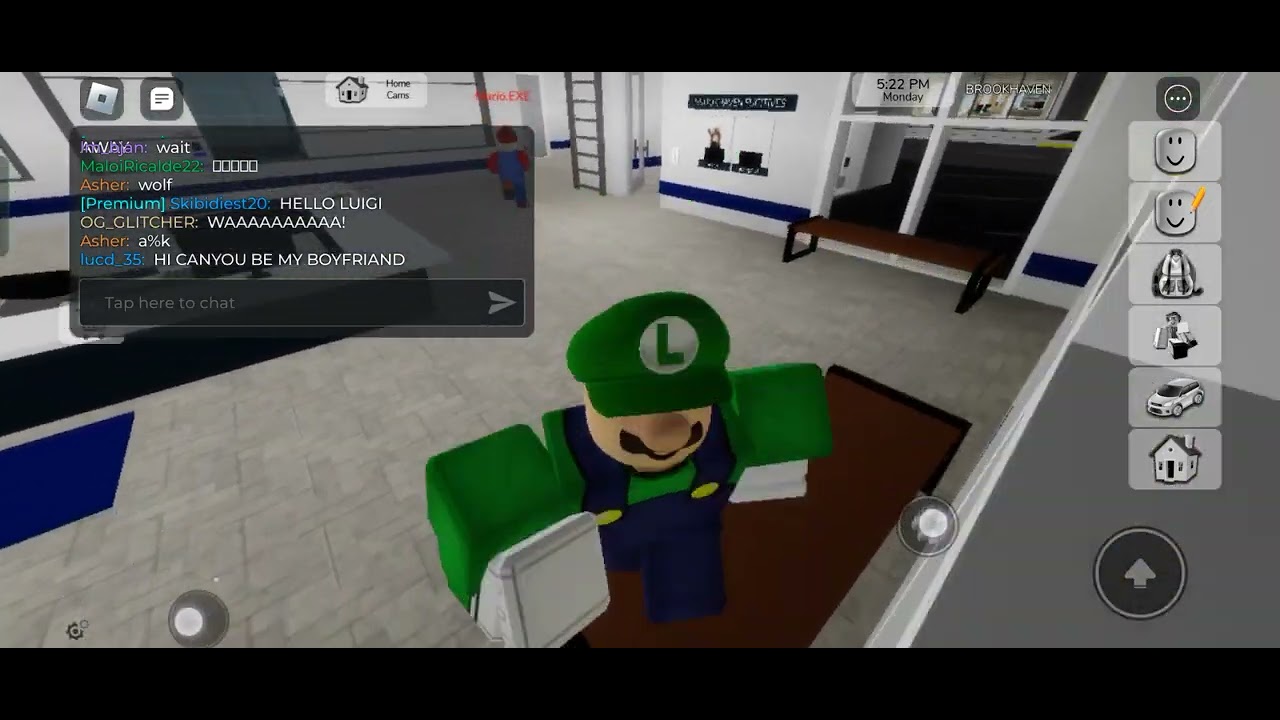 lui.exe and mar.exe - YouTube