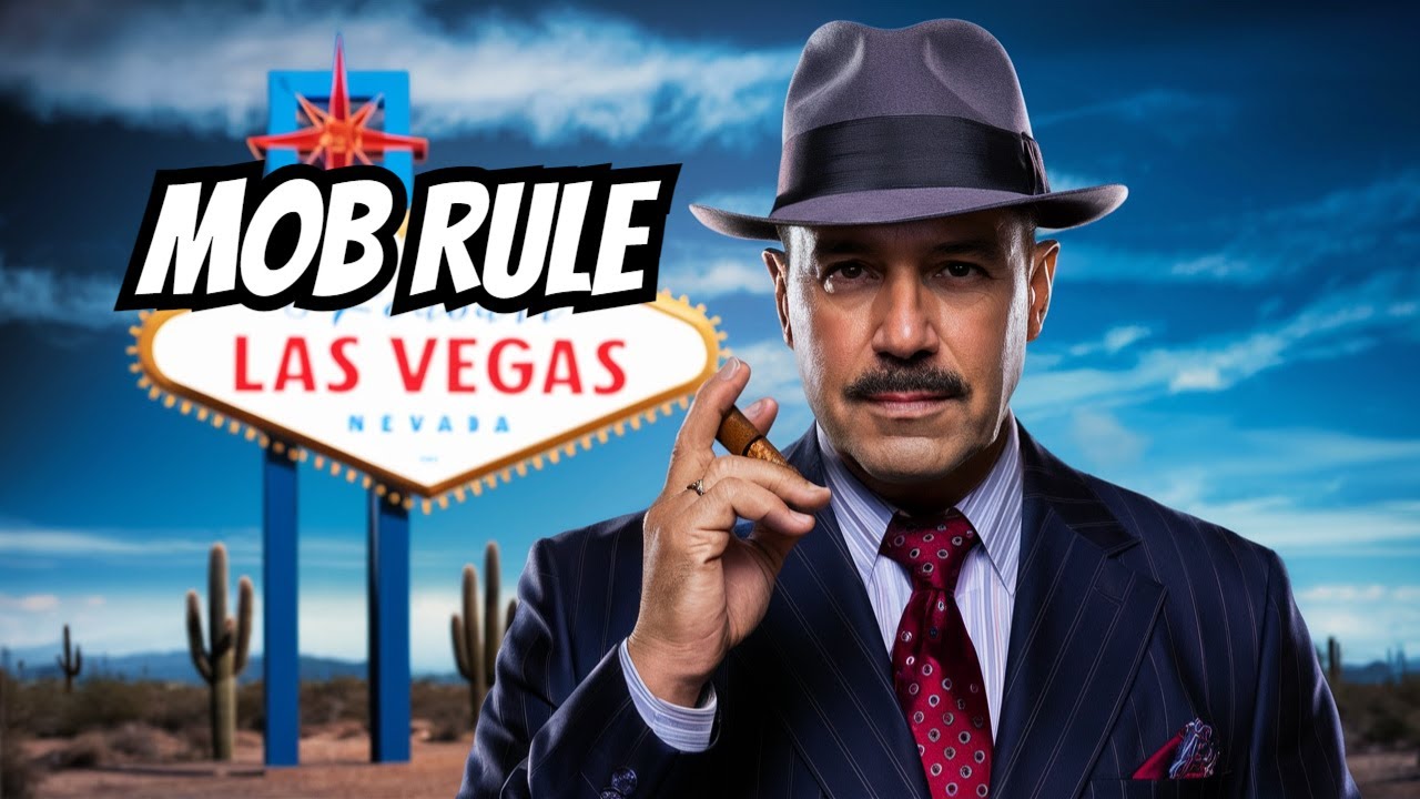 The Dark History of Las Vegas Mobsters, Crime, and Corruption - YouTube