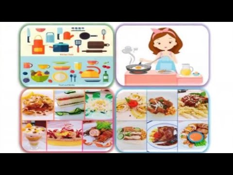 TLE Cookery 7&8: Cooking tools and their Uses - YouTube