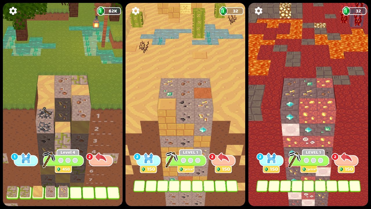 Craft Jam Game — Mobile Game | Gameplay Android - YouTube