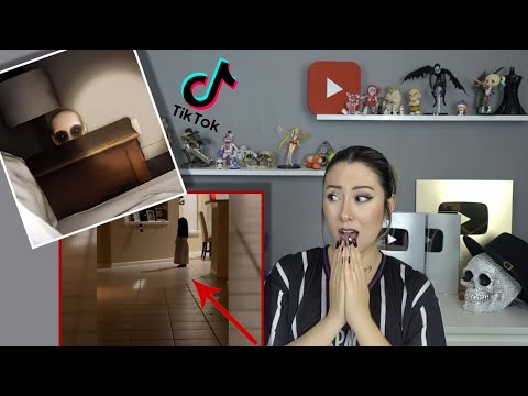 2021'in EN KORKUNÇ TikTok Videoları!