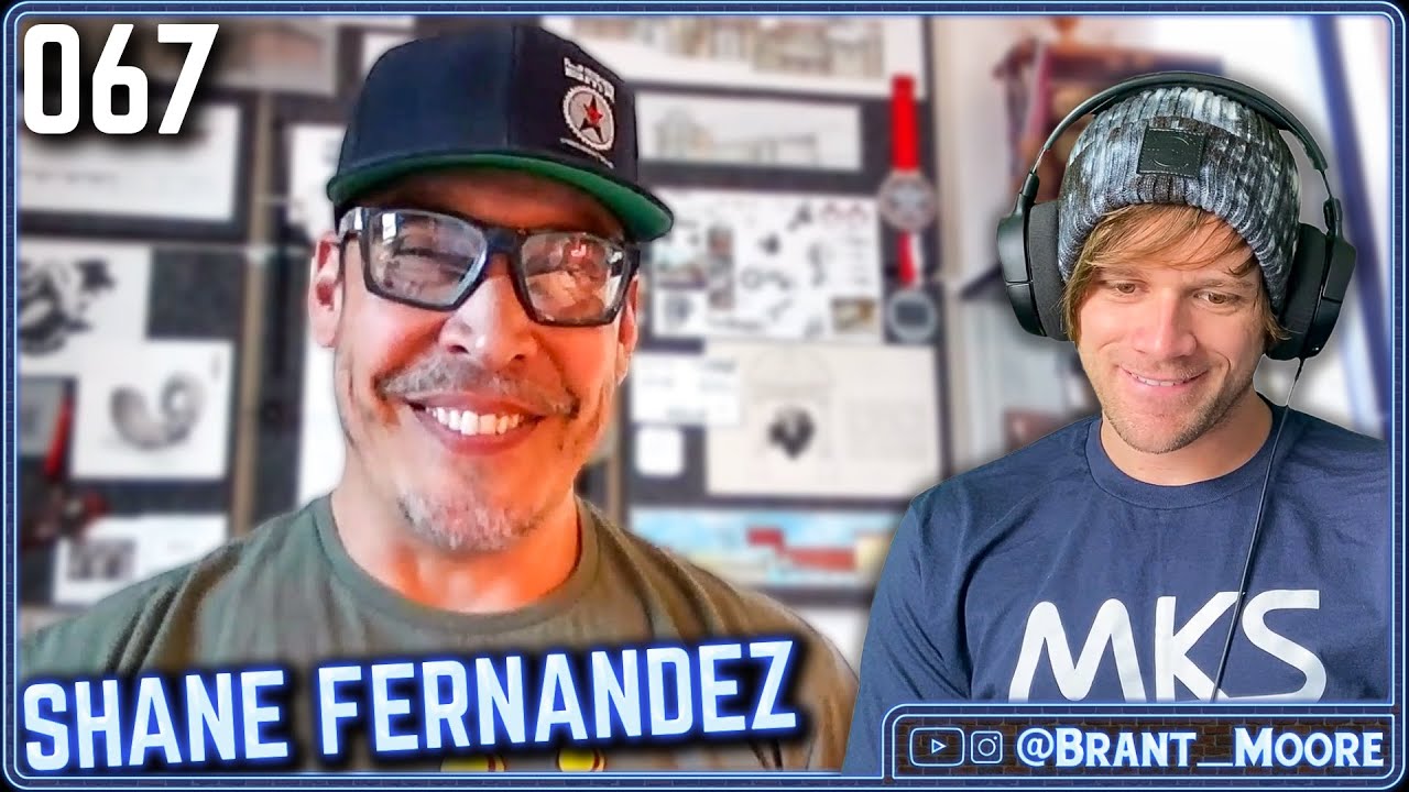 The BMX Ecosystem Is Growing! - Shane Fernandez - MooreBMX 067 - YouTube