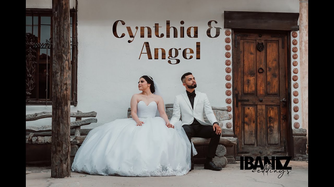 Cynthia + Angel | Wedding Shortfilm - www.luisibanez.work - YouTube