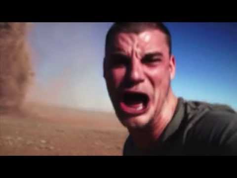 Das bizarre Selfie vor einem Tornado | Tornado Selfie | Know Your Meme