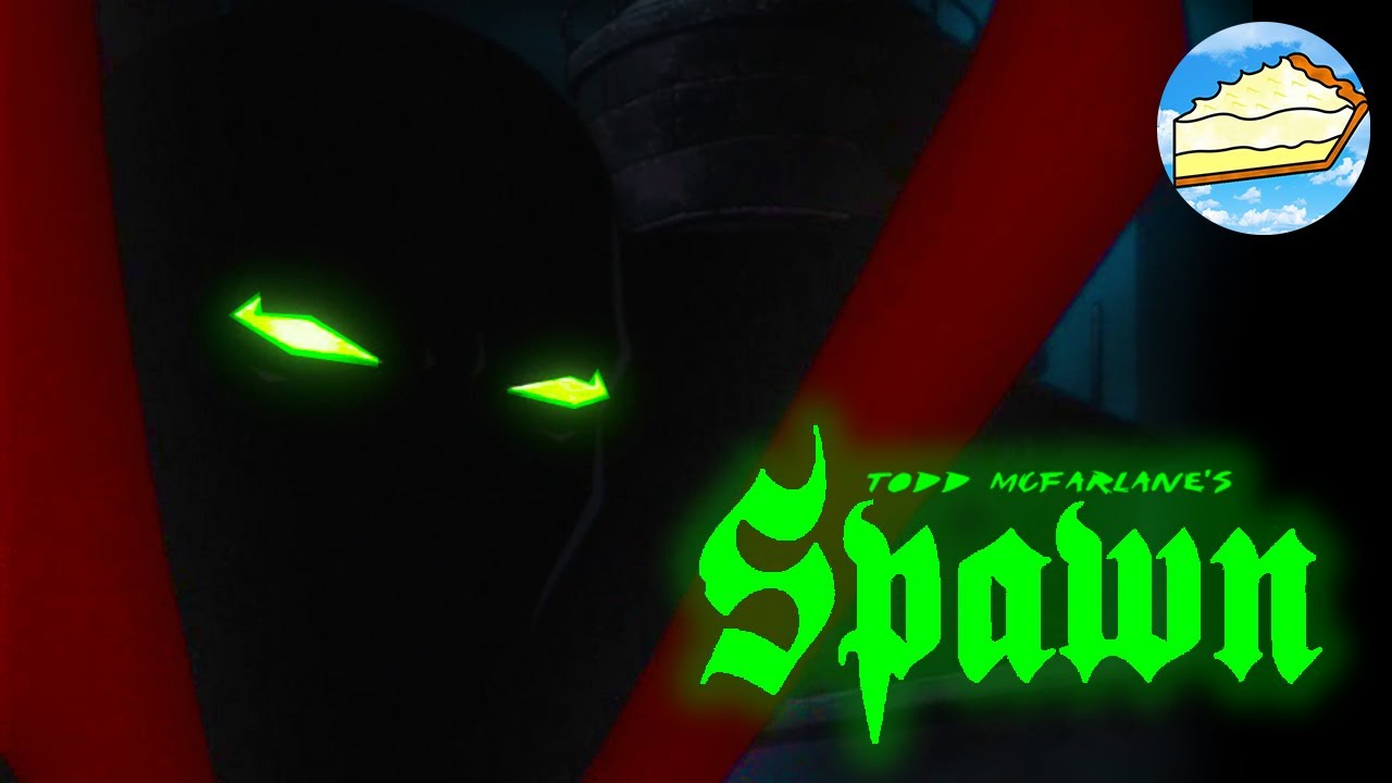 The forgotten ANIMATED MASTERPIECE: TODD MCFARLANE'S SPAWN (1997) - HBO ...