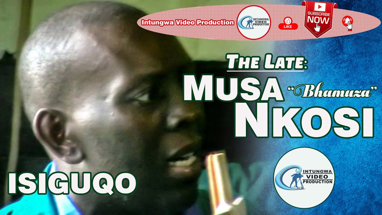 The Late Musa Nkosi 20 March 2010 Isiguqo Soku Mkhulekisa🔥🔥🔥 by ...