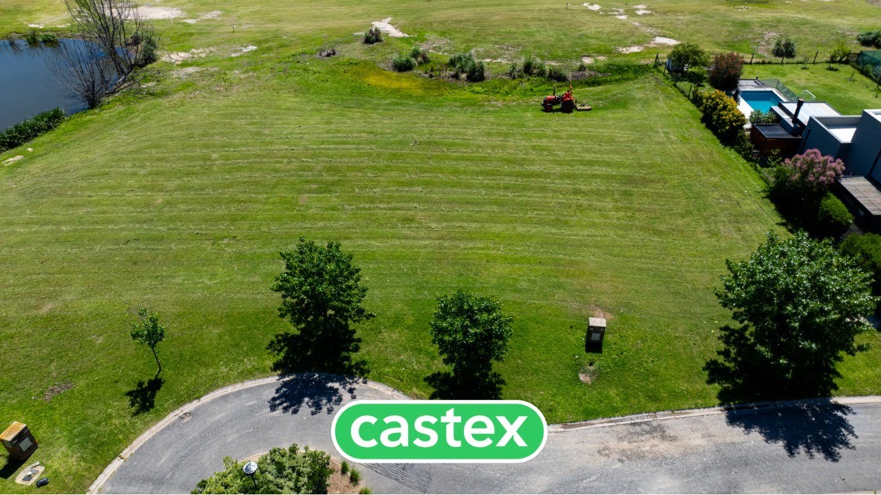 Lote en Golf, El Canton Escobar - YouTube