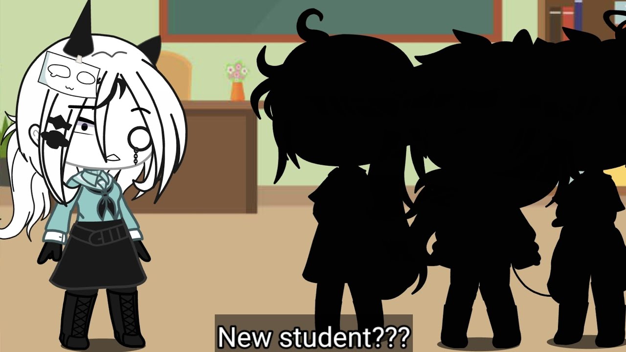 New students???|Fpe and Strange fpe au|Part 3|(God...I don't have any ...