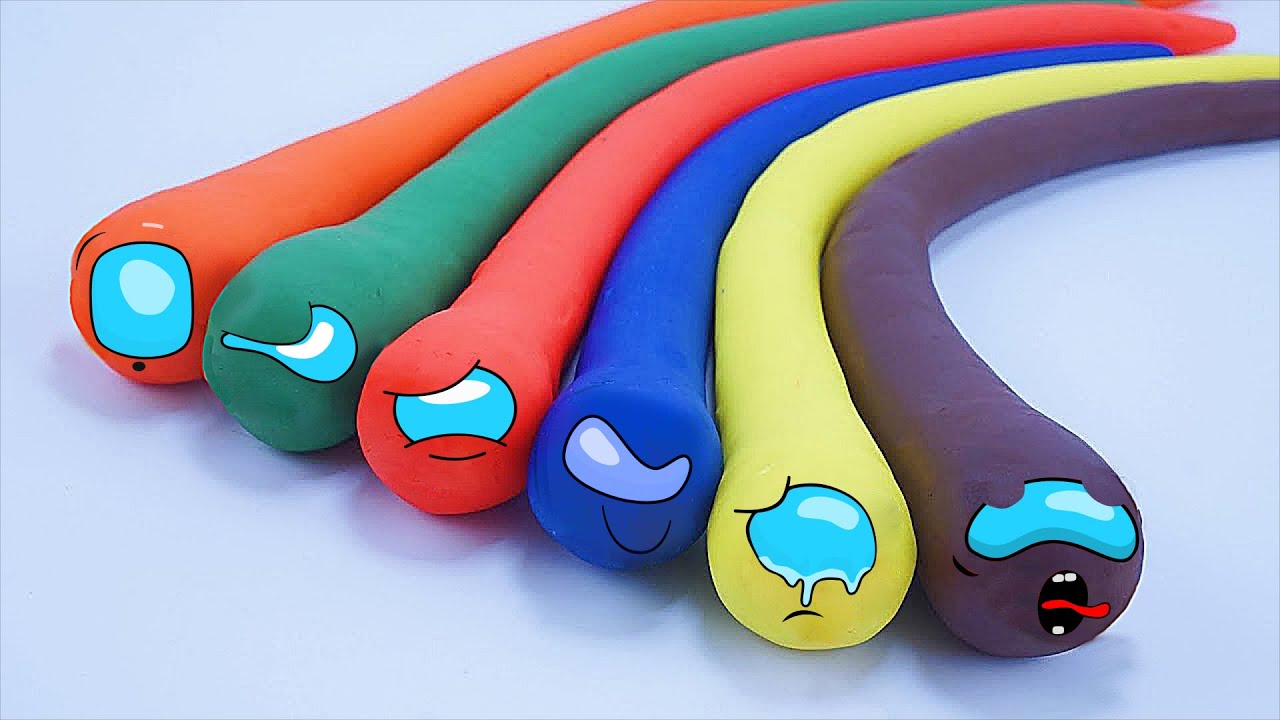 Among Us Pool - YouTube