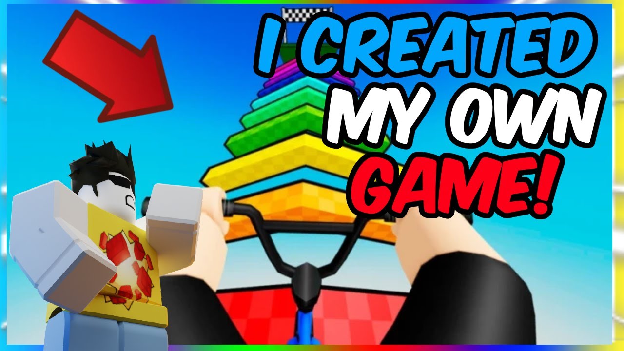 I Created the ULTIMATE Scooter Obby on Roblox! (Can You Beat It?) - YouTube