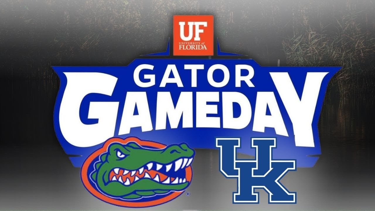 CJC Gator Game Day Pregame Show October 19 (Gators vs. Kentucky) - YouTube