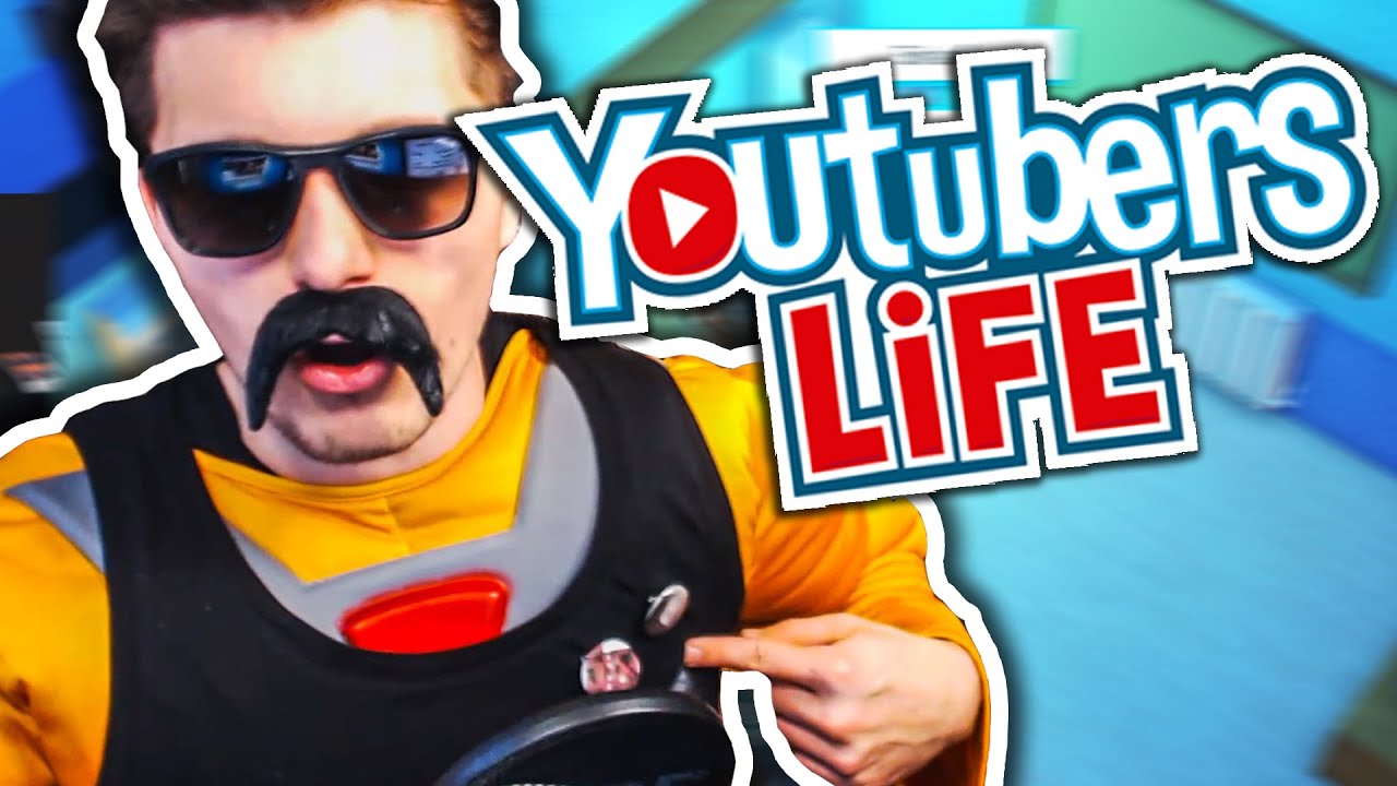 ALMIGHTY POWER MACHINE IN YOUTUBERS LIFE - YouTube