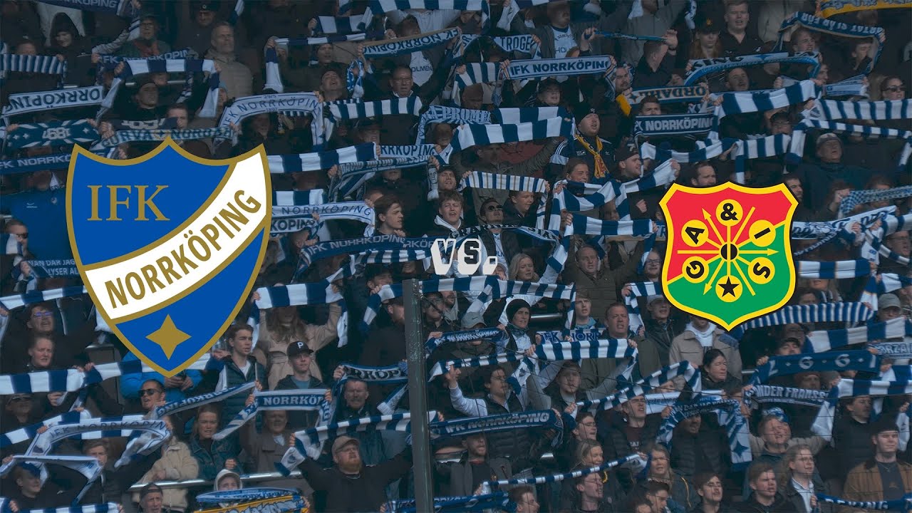 IFK Norrköping – GAIS 2024 - YouTube