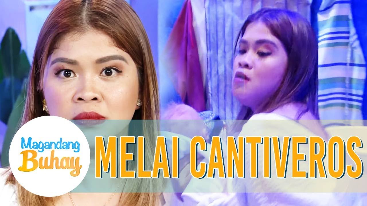 Melai shows off her acting skills | Magandang Buhay - YouTube