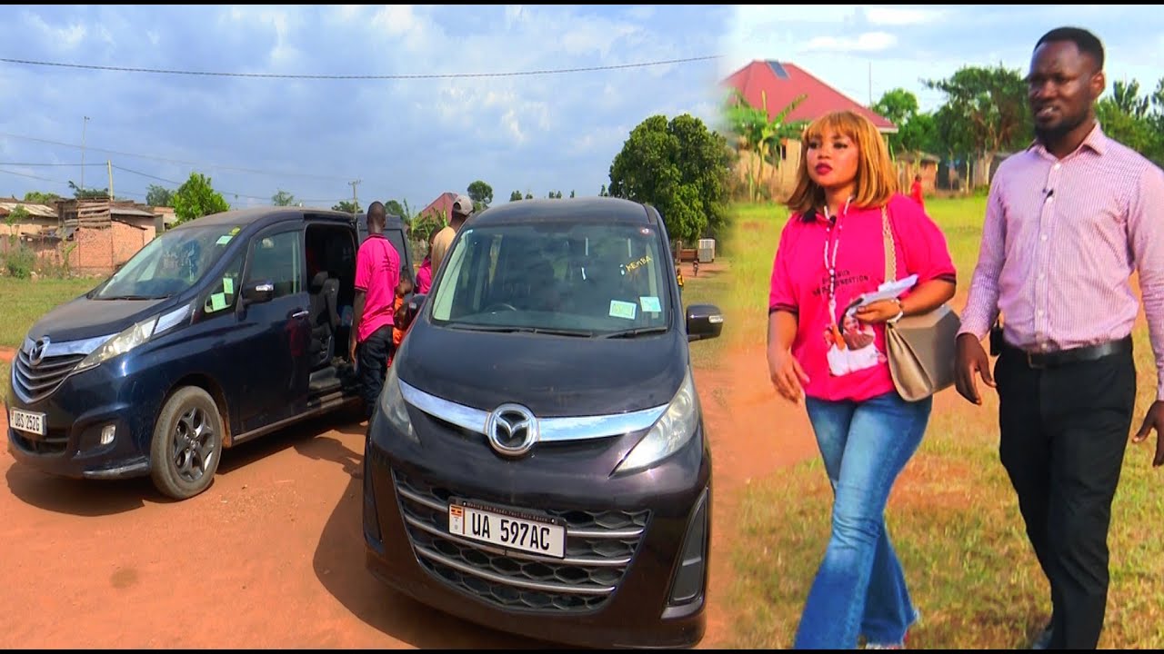 From Nothing to Something. Bagola goes back to her home Village in ...