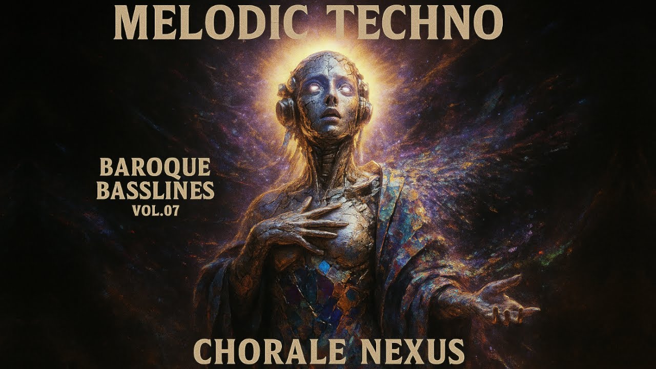 Melodic Techno & Progressive House Mix | Baroque Basslines Vol.07 ...