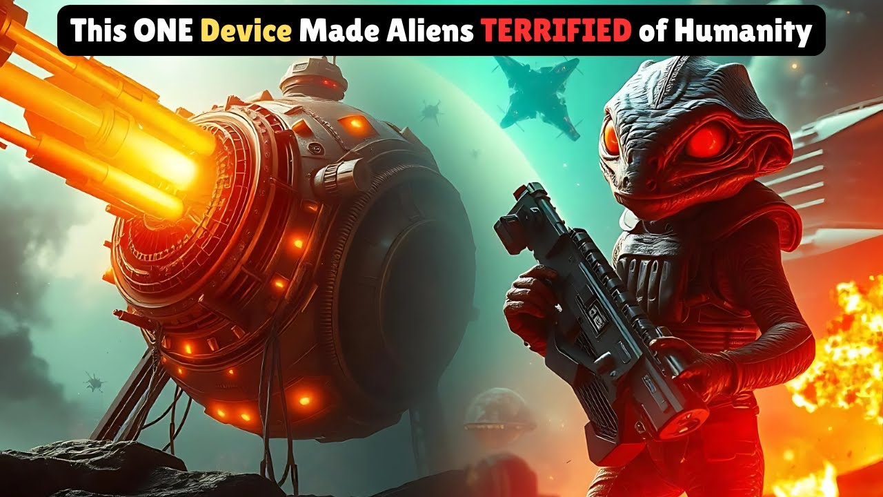 Best HFY Stories | Aliens Terrified as Humans Activate Doomsday Device ...