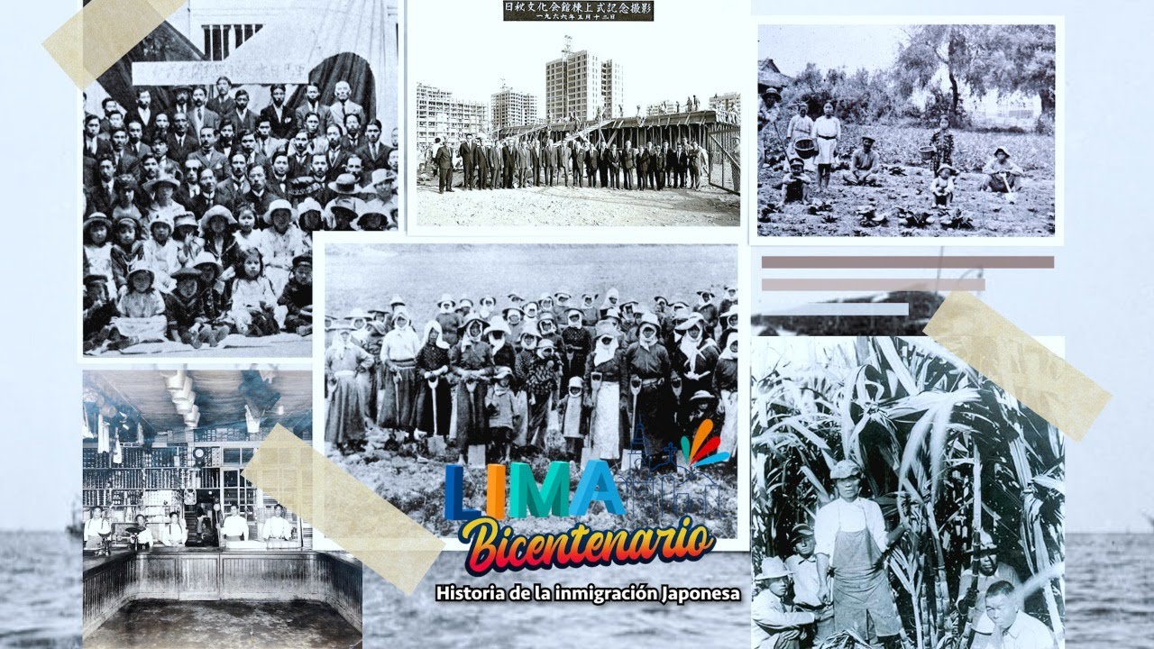 Lima Bicentenario: descubre la historia de la inmigración japonesa en ...