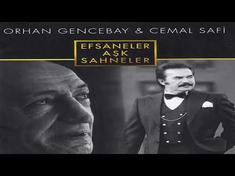 Orhan Gencebay-Giderim (Remastered)
