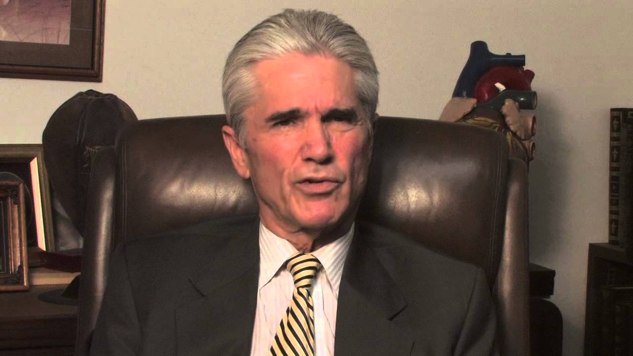 Michael Soltero, M.D Honored - YouTube