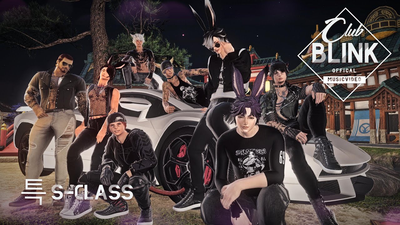 S Class (특) - CLUB BLINK MV - YouTube