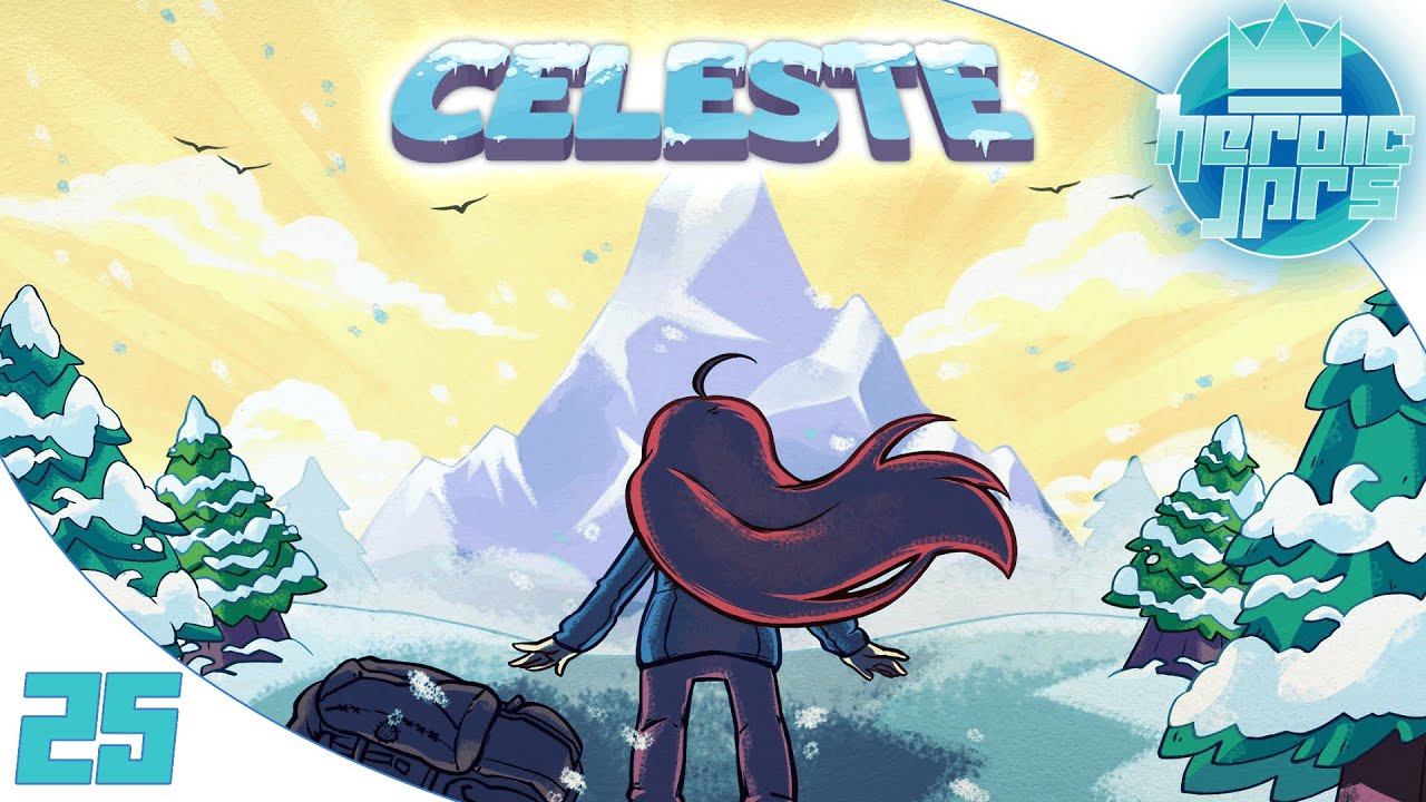 Celeste - First Playthrough 🍓 | PART 25 - YouTube
