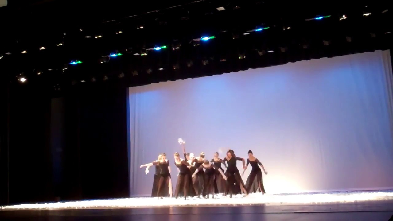 DANCING THROUGH THE YEARS - YouTube