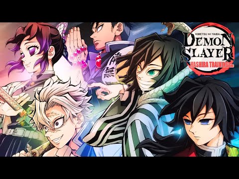 Demon Slayer Season 4 Episode 1 In English | Part 1