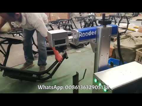 How to print the VIN on the EEC approved Citycoco frame - YouTube