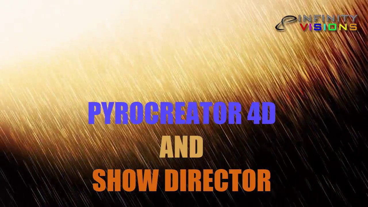 PYROCREATOR AND SHOW DIRECTOR - YouTube