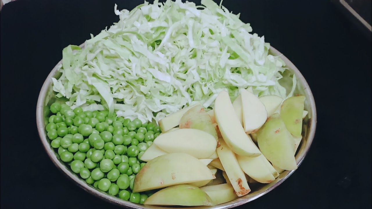 Cabbage Dum Aloo | बंदगोभी और आलू की मसालेदार सब्ज़ी ऐसे बनाएंगे तो सब ...