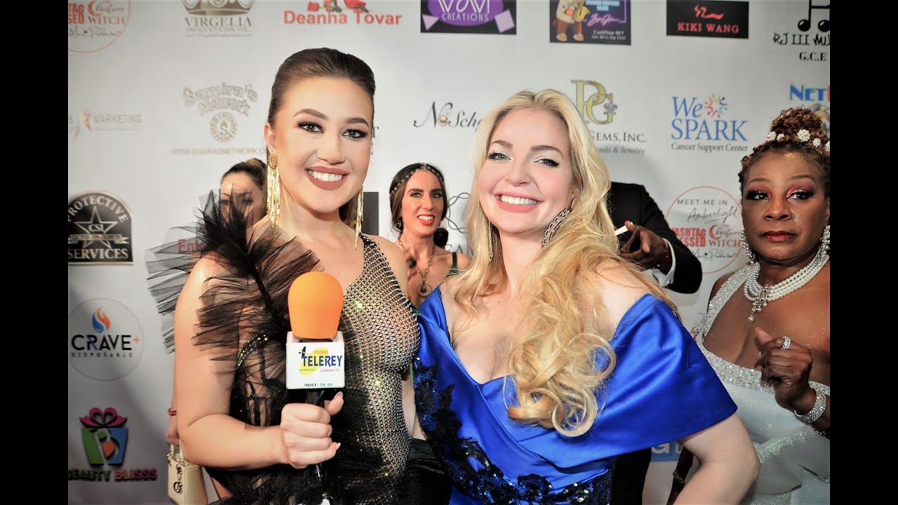 Elza Russian Host-Tv video - YouTube