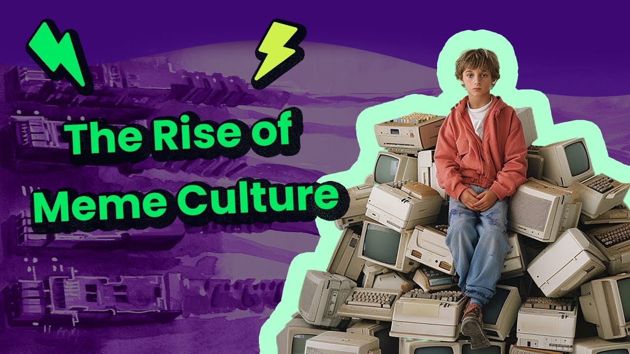 The Rise of Meme Culture: From Internet Jokes to Economic Phenomenon ...