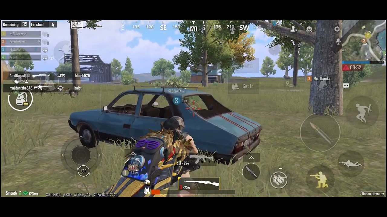 Sniper short Gameplay BGMI Nonstop Hard - YouTube