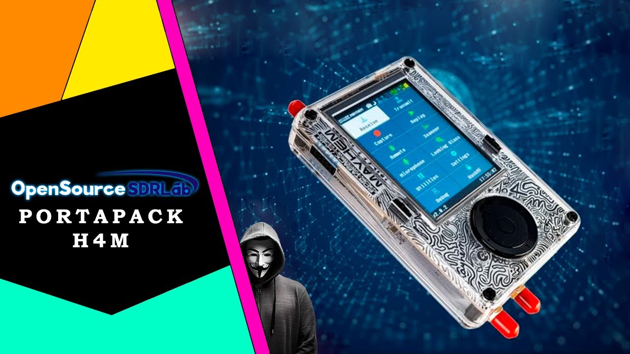 HackRF Portapack H4M Mayhem 🔏 Zaawansowane urządzenie i Killer Flippera ...