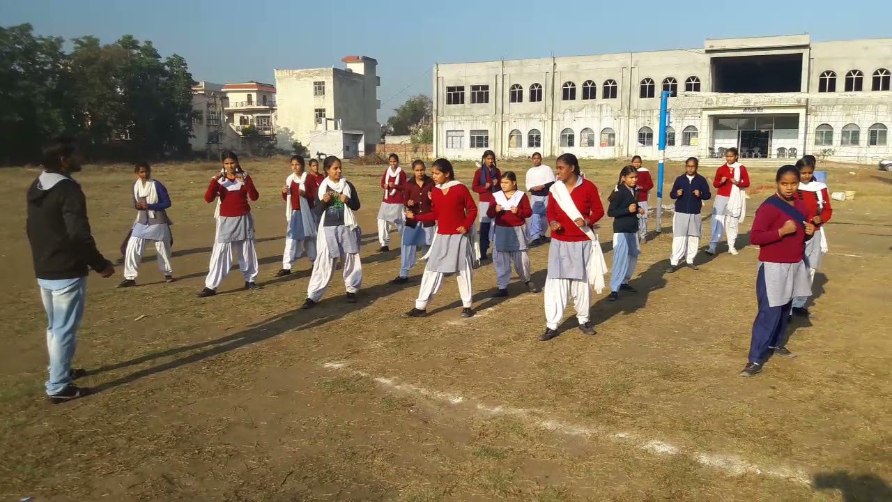 Govt School Dera Bassi - YouTube
