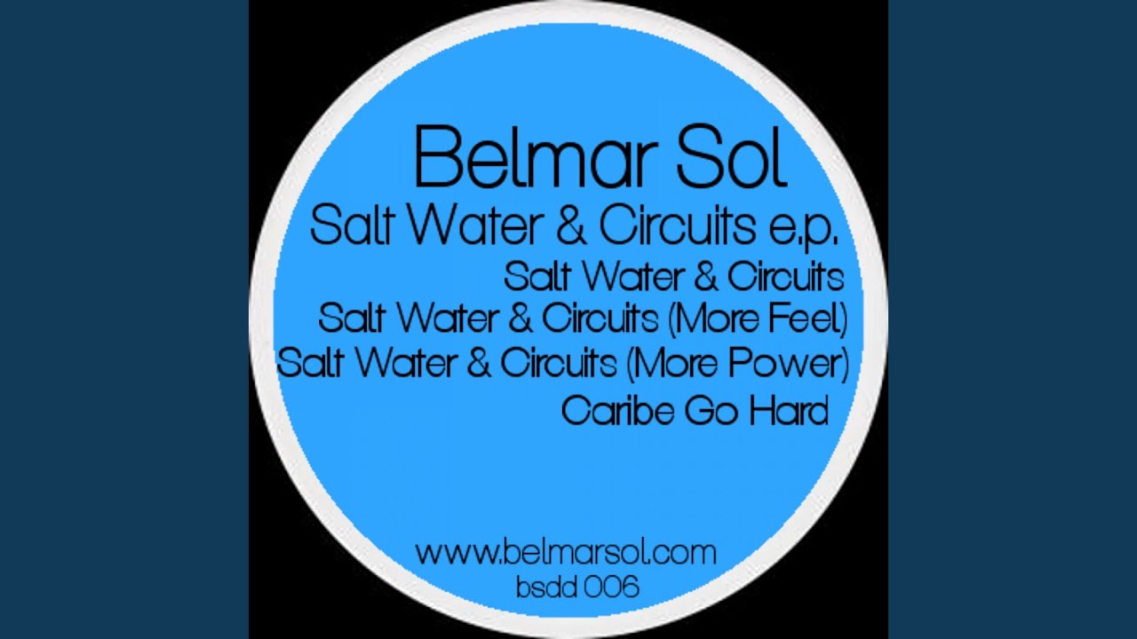 Salt Water & Circuits (More Power) - YouTube