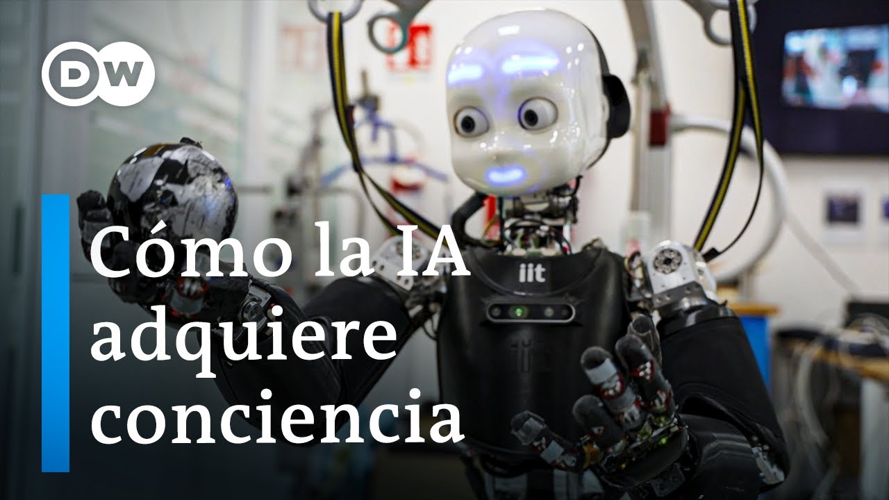 ¿Podrán los seres humanos amar a los robots con IA? | DW Documental - Go IT